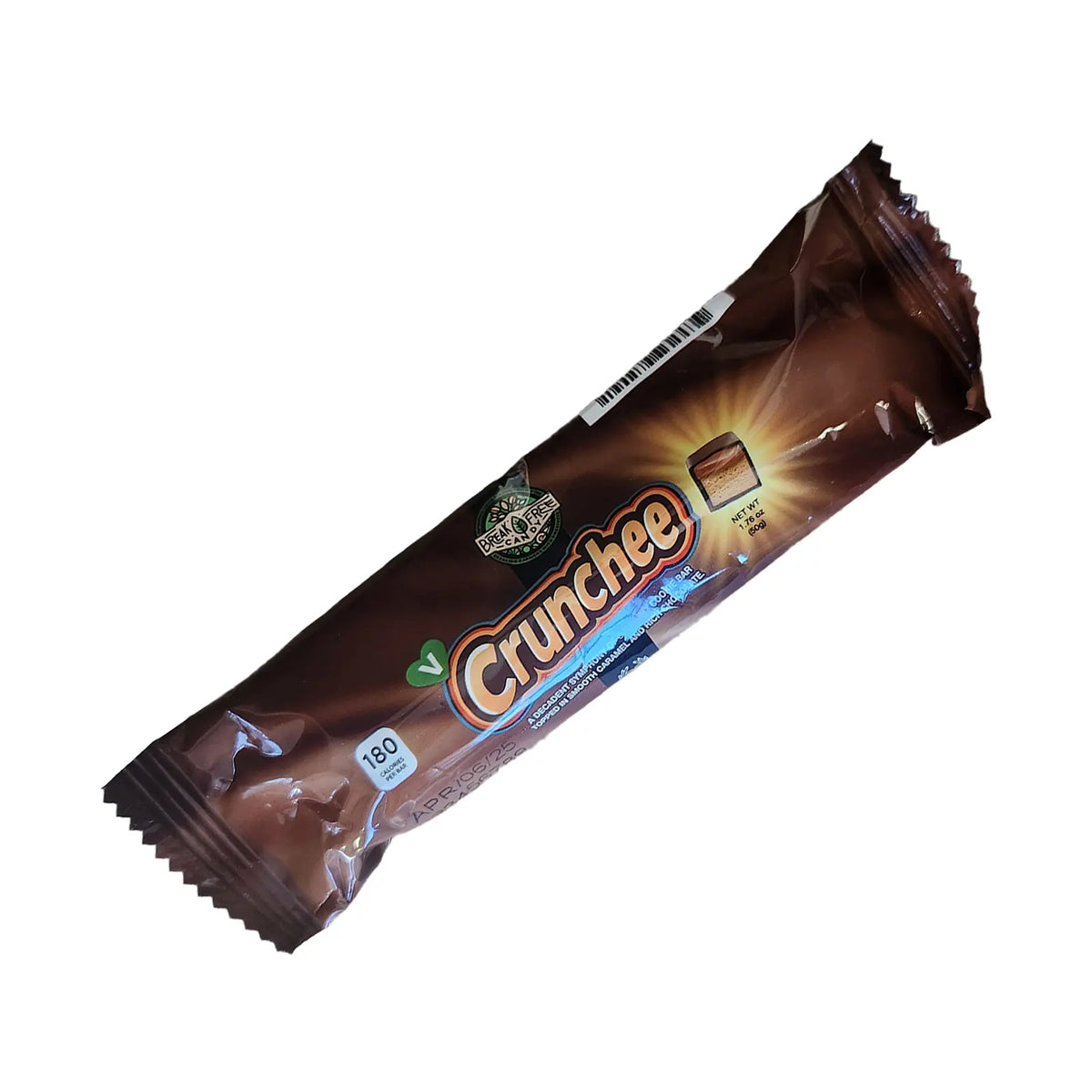 Wholesale - Break Free Crunchee Chocolate Bar (12 x 43g) – Vegan Supply ...