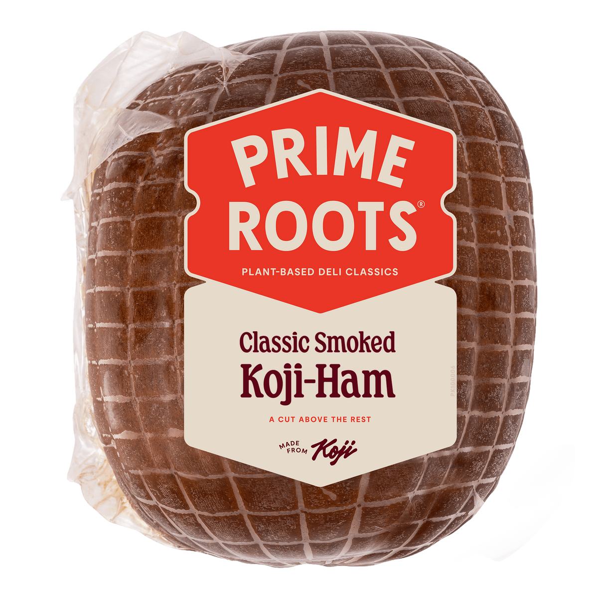 Wholesale - Prime Roots Classic Smoked Koji Ham (2 x 4.52lbs) – Vegan ...
