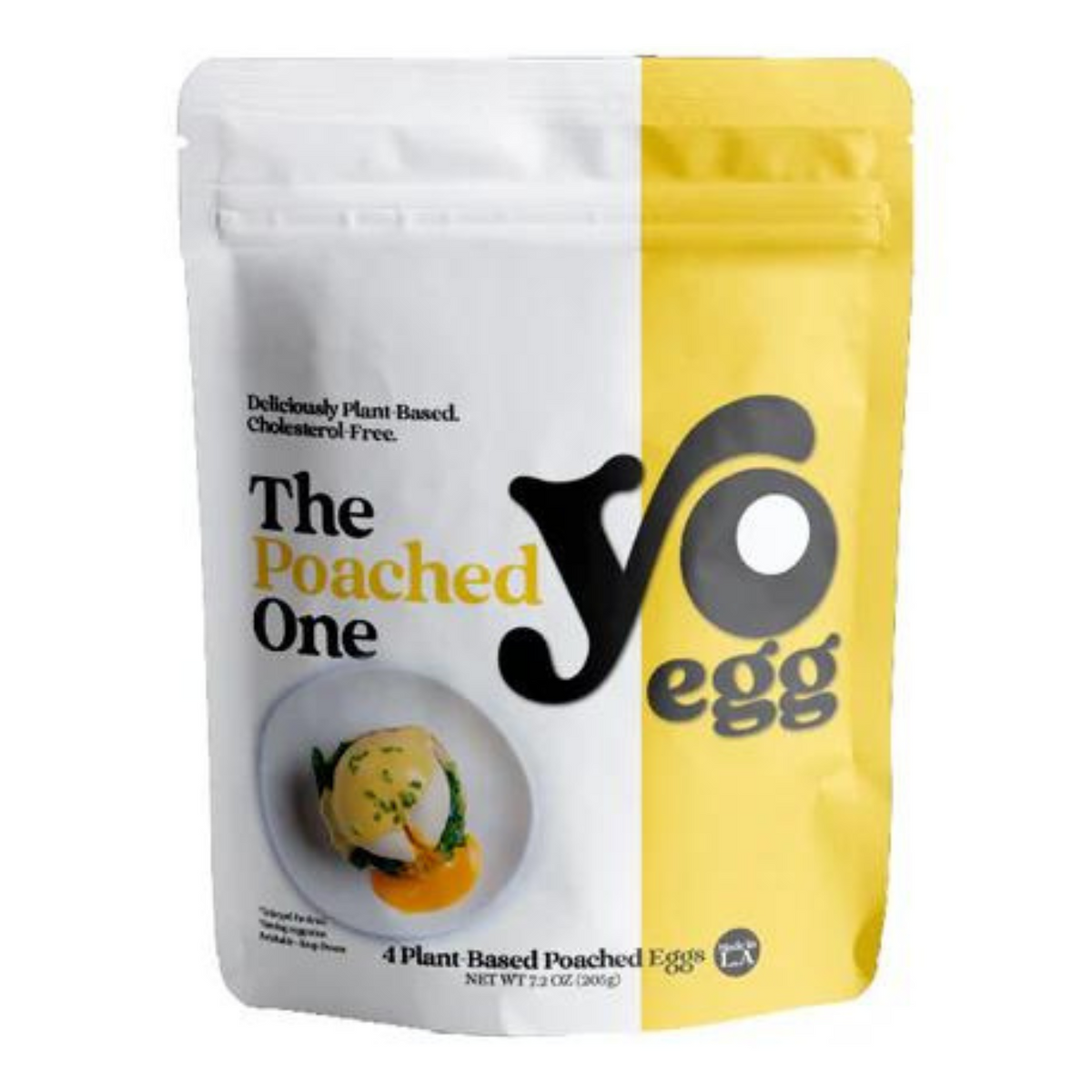 Wholesale - Yo Egg The Poached One Retail - (4x204g) – Vegan Supply ...